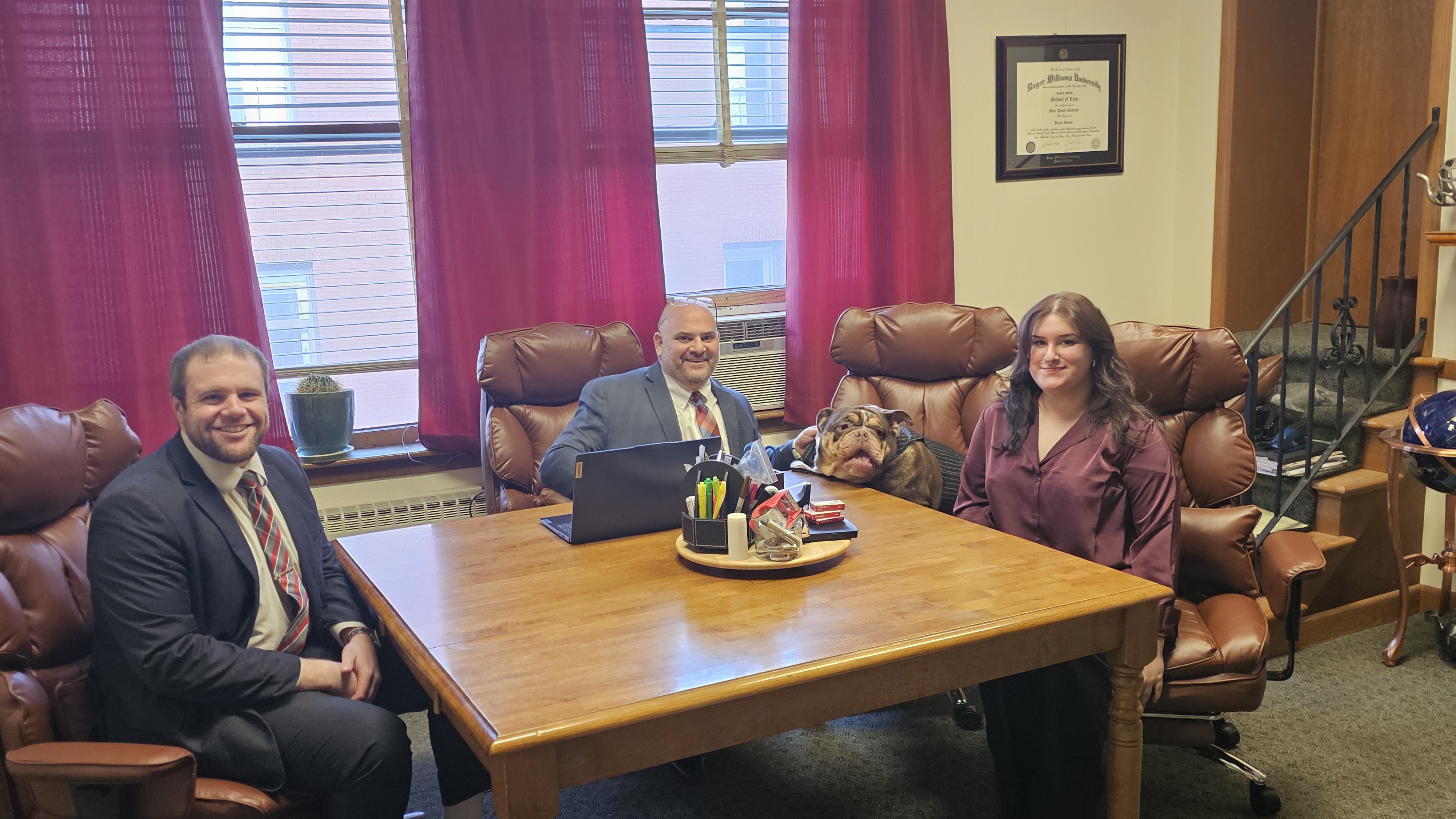 About Us – Law Offices of Marc D. Roberts
